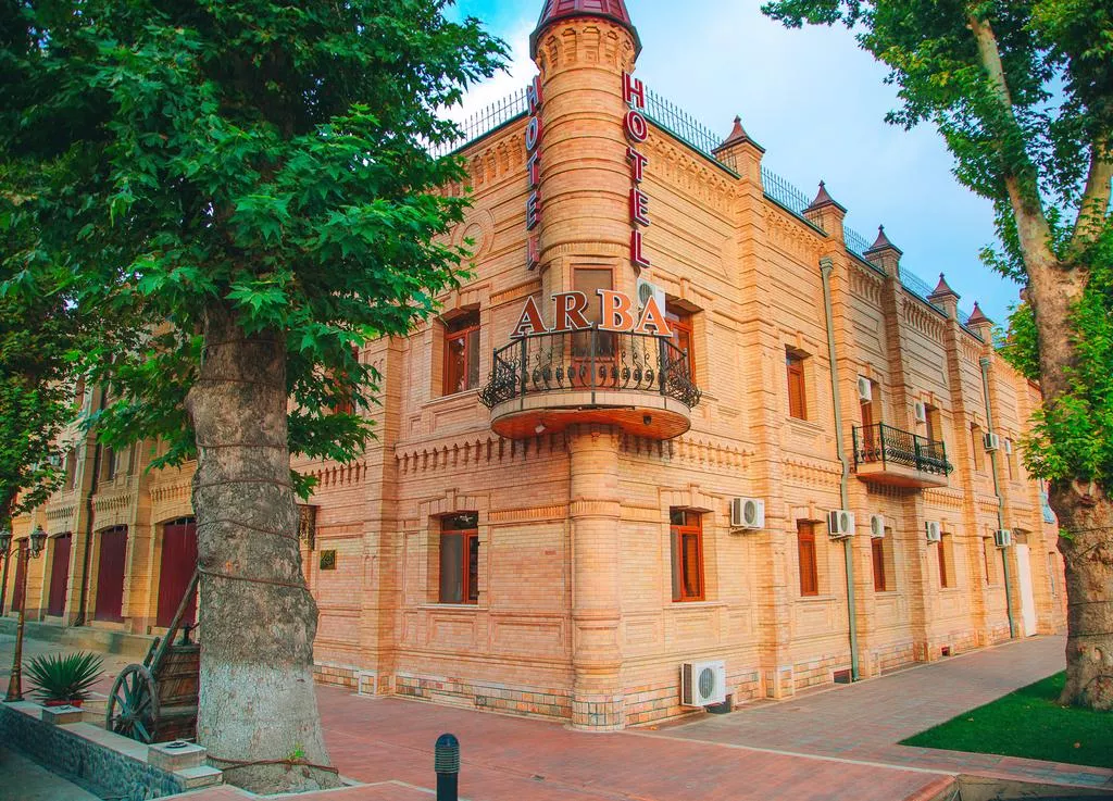 Arba Hotel in Samarkand, Uzbekistan-room reservation, hotel photos ...